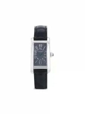 Cartier Tank Américaine Watch - Grey