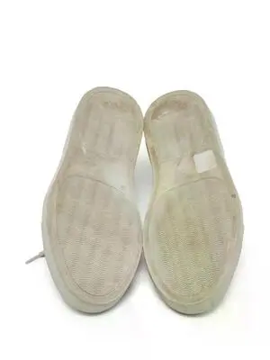 COMMON PROJECTS Achilles Suede Sneakers - Grey