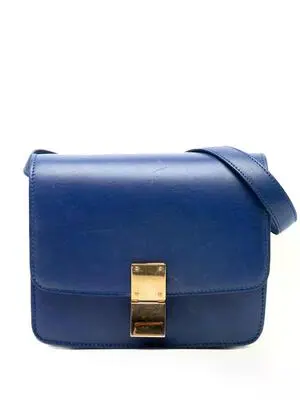 Celine Buckled Cross Body Bags