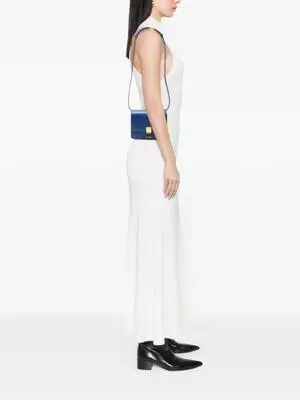 Celine Classic Box Crossbody Bag - Blue