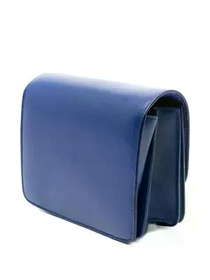 Celine Classic Box Crossbody Bag - Blue
