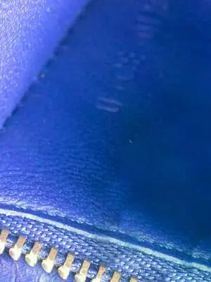 Celine Classic Box Crossbody Bag - Blue