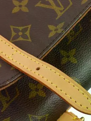 LOUIS VUITTON 2005 Marelle Belt Bag