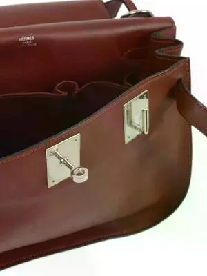 Hermès Jypsière 28 Shoulder Bag