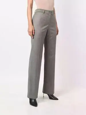 Gianfranco Ferre 1990s High-waisted Tailored Trousers