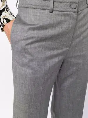 Gianfranco Ferre 1990s High-waisted Tailored Trousers