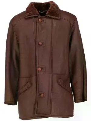 A.N.G.E.L.O. VINTAGE CULT 1980s Shearling Coat