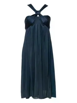 Max Mara Halterneck Evening Dresses