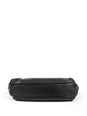 Dior 1980s Leather Clutch Bag