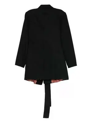 JEAN PAUL GAULTIER 1990s Belted Blazer