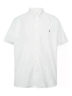 Polo Ralph Lauren Pre-owned Cotton Shirt - White