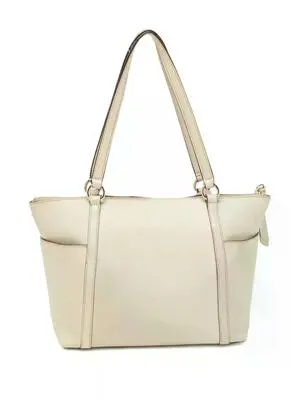 Michael Kors Leather Tote Bag