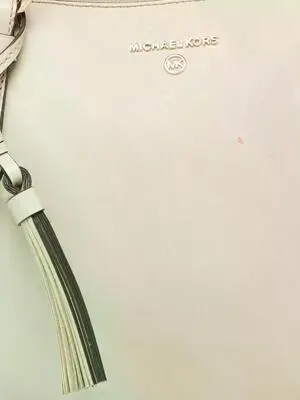 Michael Kors Leather Tote Bag