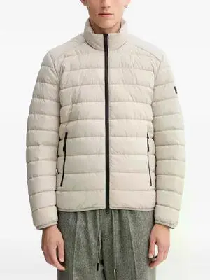 Marc O'polo Quilted Jacket - Neutrals