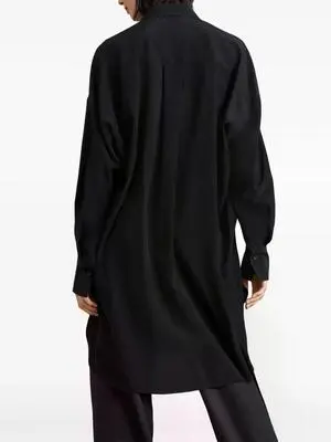 Brunello Cucinelli Embellished Long-sleeve Shirt