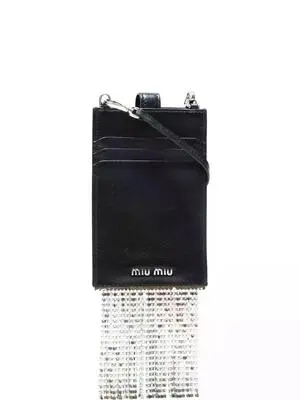 Miu Miu Logo Tech Accessories