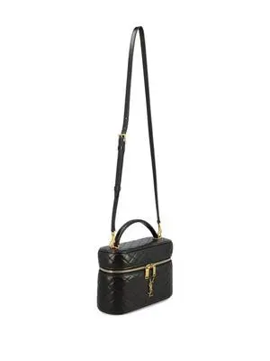 Saint Laurent Large Gaby Lambskin Tote Bag