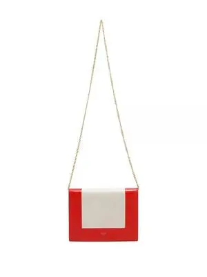 Celine Frame Chain Shoulder Bag