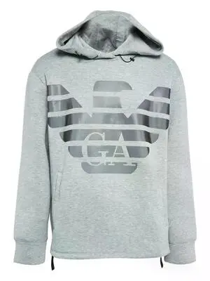 Emporio Armani Hooded Sweatshirts Hoodies For Men