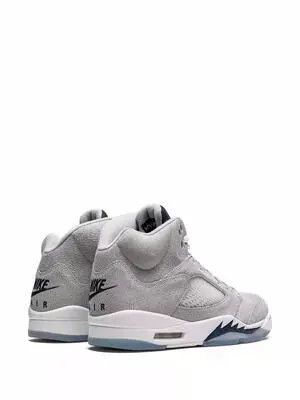 JORDAN 5 Retro Georgetown Pe Sneakers - Grey