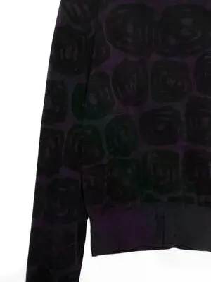 Alaïa 1990s Wool Roll-neck Sweater
