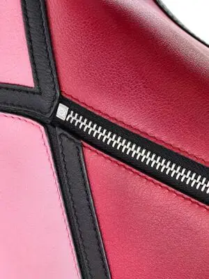 Loewe Puzzle Bag Leather Small Satchel