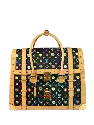 Louis Vuitton Embellished Travel Bags