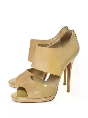 JIMMY CHOO 130mm Private Sandals