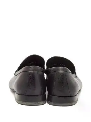 FERRAGAMO Gancini Loafers