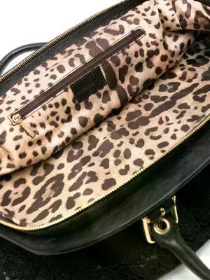 Dolce & Gabbana 2000 Xx Anniversary Tote Bag
