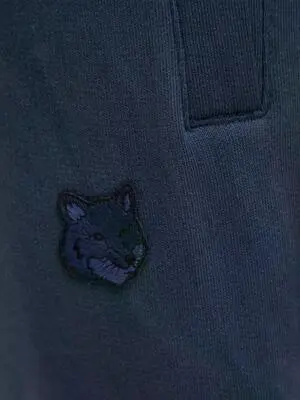 Maison Kitsuné Embroidered-logo Track Pants