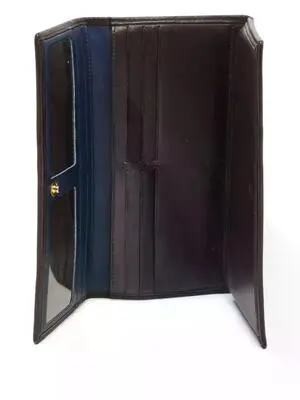 Carolina Herrera Monogram-pattern Wallet