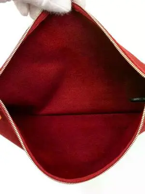 Hermès Toile Bora Bora Mm Pouch