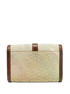 COACH VINTAGE 2024 Monogram Wallet