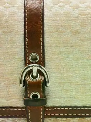 COACH VINTAGE 2024 Monogram Wallet