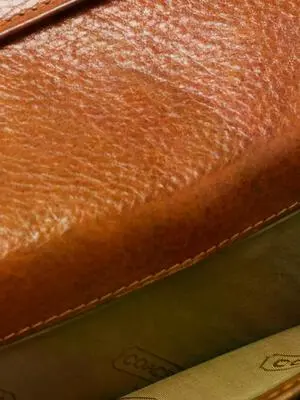 COACH VINTAGE 2024 Monogram Wallet
