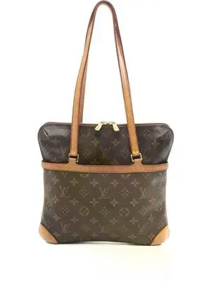 LOUIS VUITTON 2004 Coussin Gm Shoulder Bag