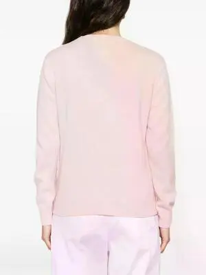 MC2 SAINT BARTH Logo Lettering Jumper