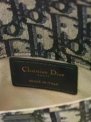 Dior 2010s Saddle Belt Bag - Neutrals