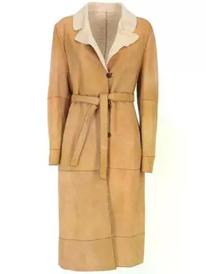 A.n.g.e.l.o. Vintage Cult Belted Coats For Women