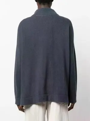 Brunello Cucinelli Ribbed Turtleneck Jumper