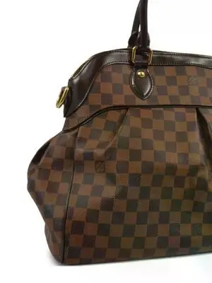 LOUIS VUITTON Trevi Gm Two-way Handbag