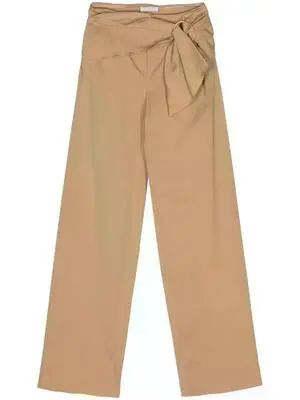 Prada Faded Pants For Women