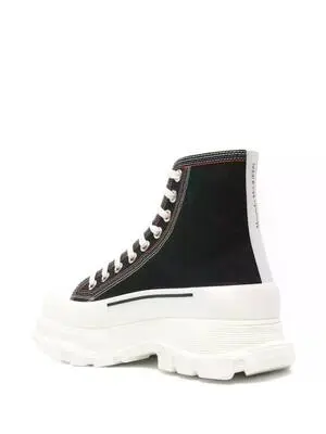 Alexander McQueen Tread Slick Sneakers