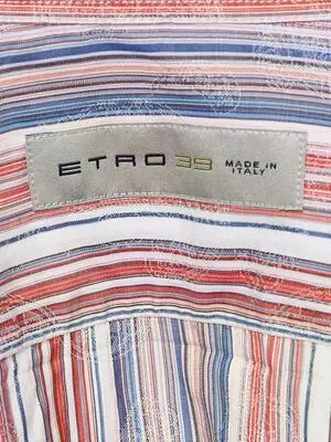 Etro Striped Shirt