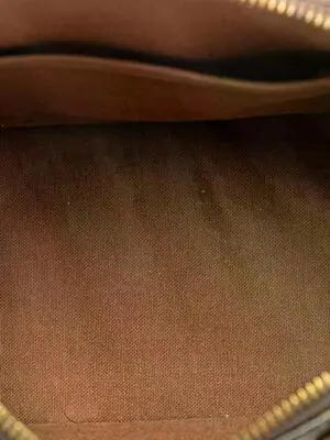 LOUIS VUITTON 2021 Monogram Alma Bb Satchel