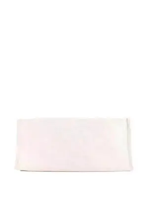 Gucci Logo Shopper Printed Canvas Medium Tote Bag