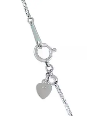LB EXCLUSIVE Platinum Diamond Necklace