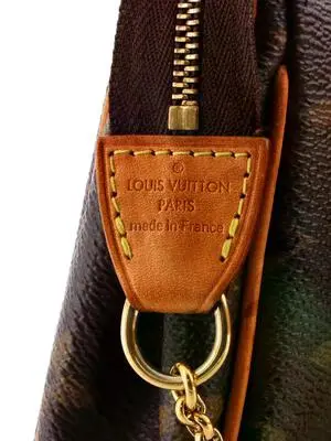 LOUIS VUITTON Eva Handbag Monogram Canvas