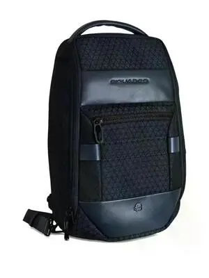 PIQUADRO Geometric-panel Backpack